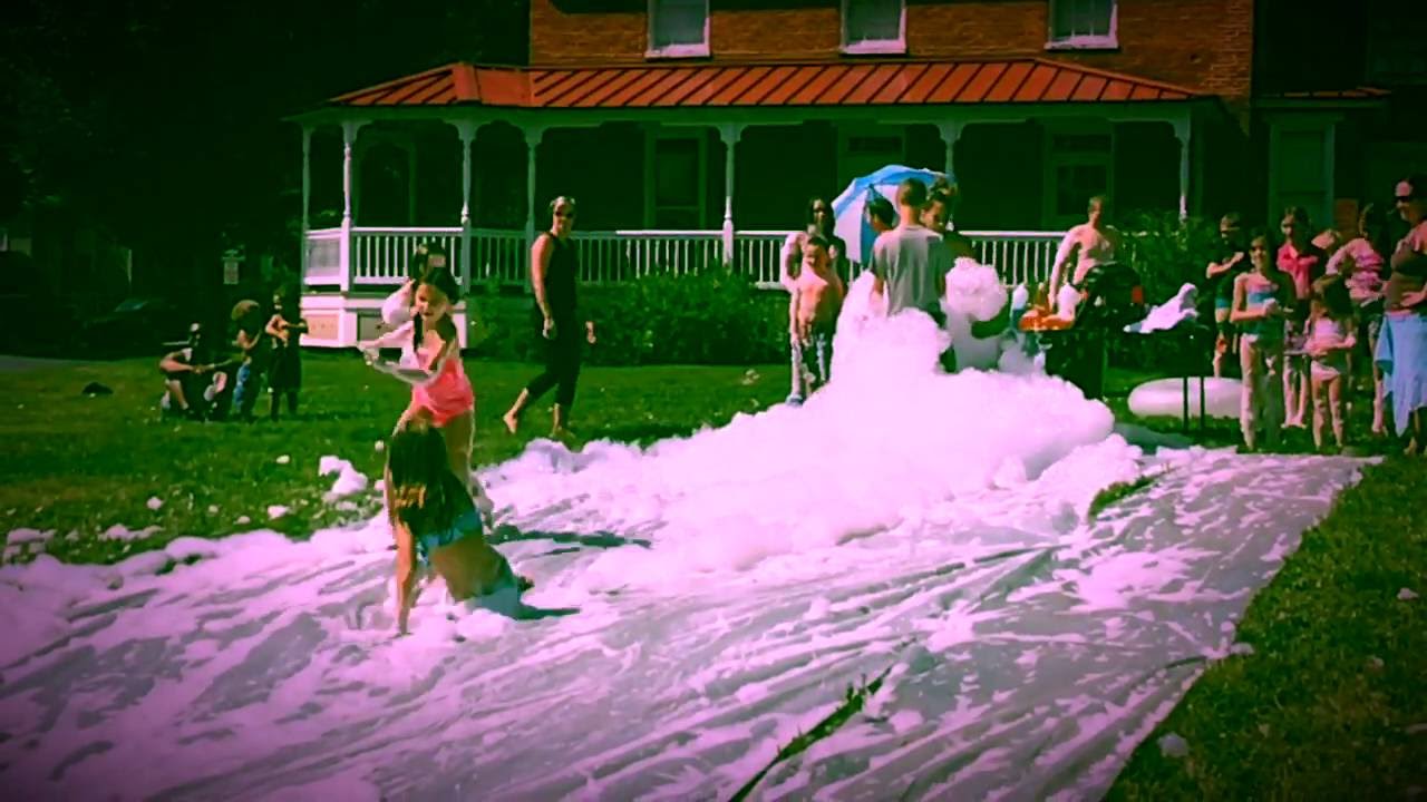 SLIPTASTIC SUMMER 2016 - YouTube