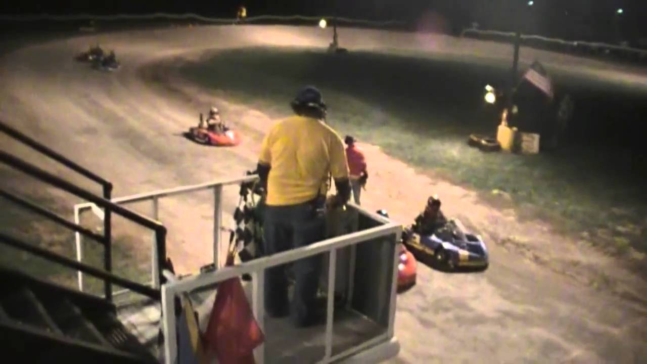 ARTHUR RACEWAY 9-25-10 - YouTube