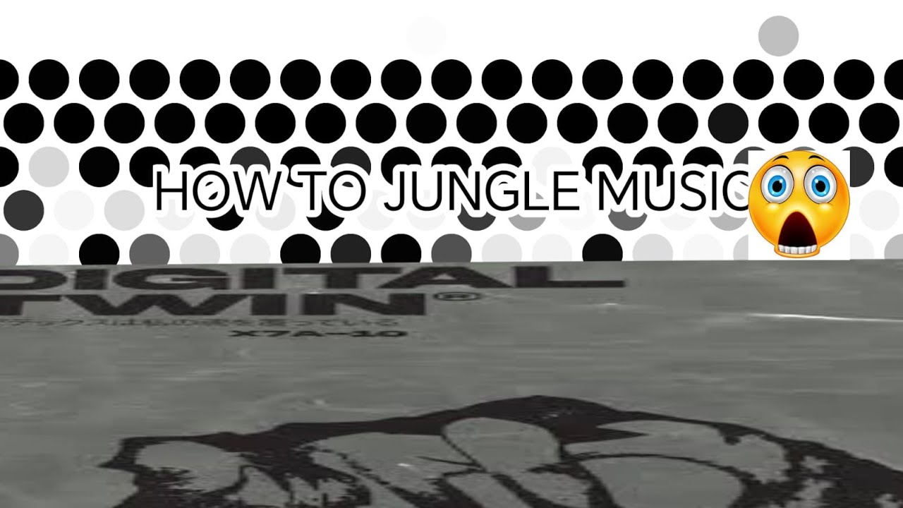 HOW TO MAKE JUNGLE - YouTube