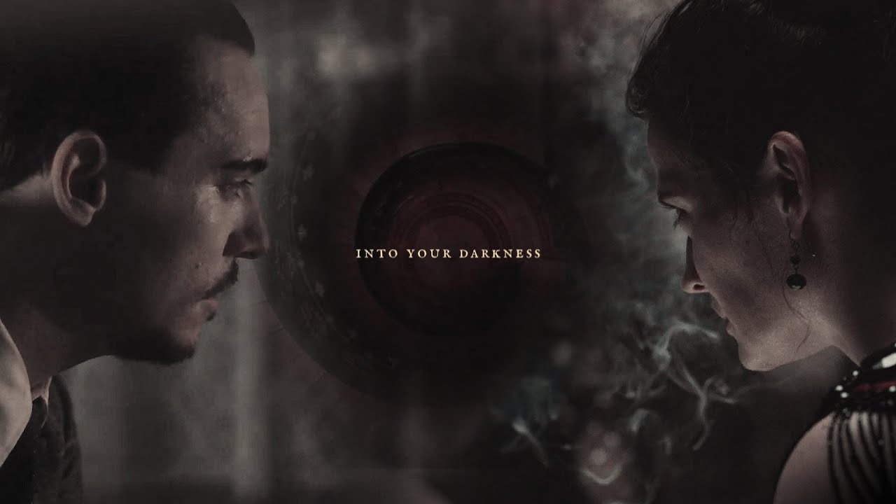 Vanessa Ives & Alexander Grayson | Into Your Darkness - YouTube