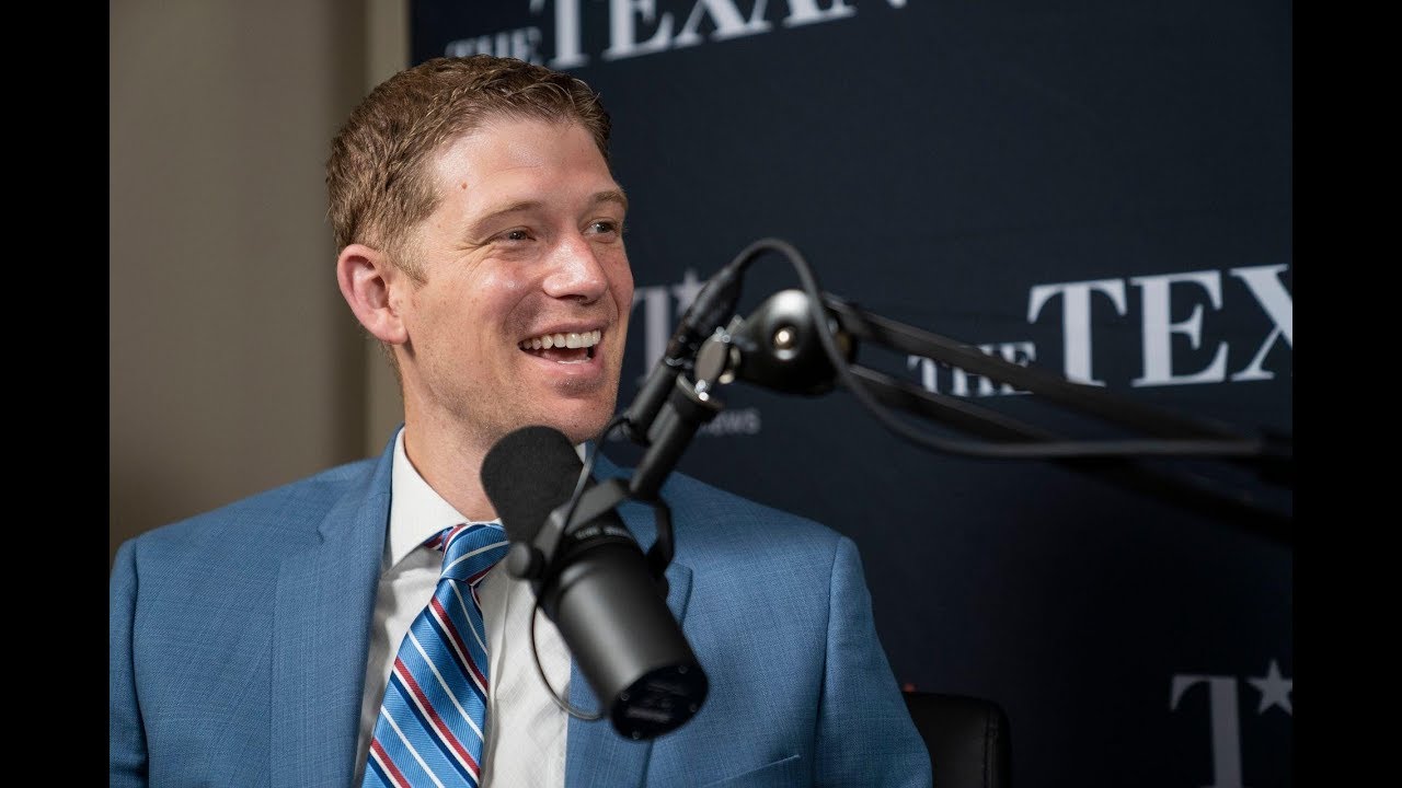 State Rep. Matt Krause with Konni Burton - YouTube