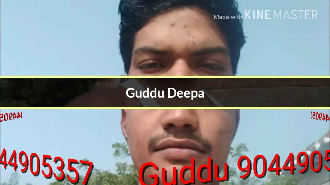 Guddu Saray makar cola - YouTube