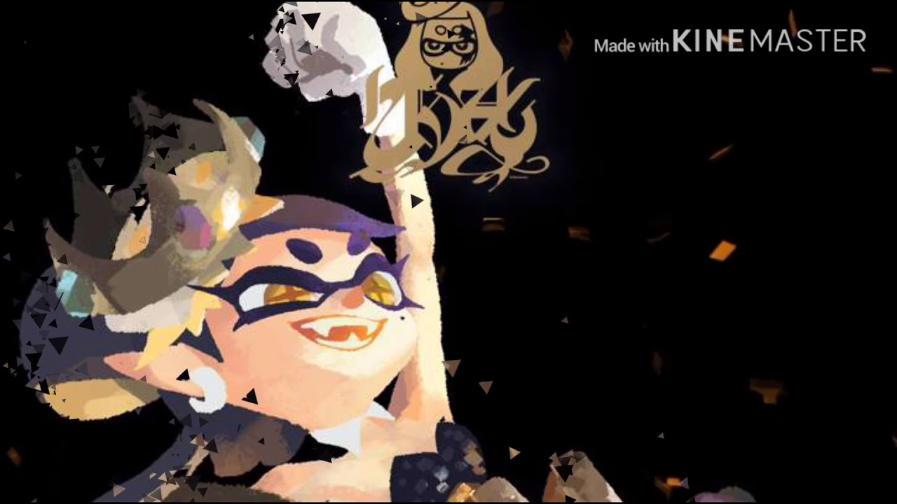 Bomb rush blush • Solo Ayo Splatoon 1 fr - YouTube