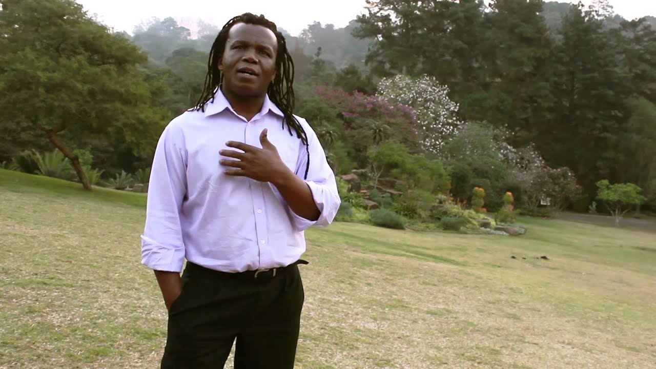 Thami Manyathi's favourite hideaway - YouTube