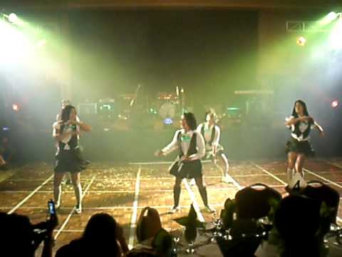 QA & SE Dance at CCT Annual Party 2010.MOV