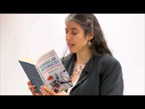 Danielle Ofri reads Possessing Her Words from "Singular Intimacies ...
