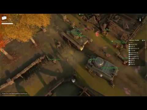 Foxhole - Deadlands - Gameplay - YouTube
