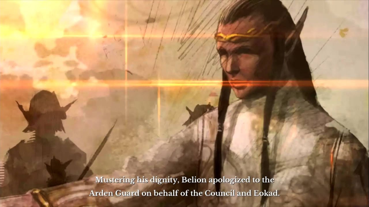 [ArcheAge] Elf Story - 18. Closing the Gate - YouTube