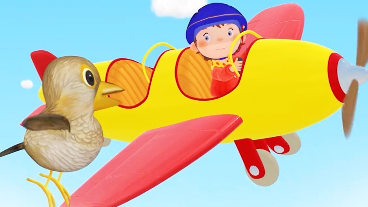 Noddy In Toyland | Noddy And The Cuckoo | Noddy English Full Episodes ...