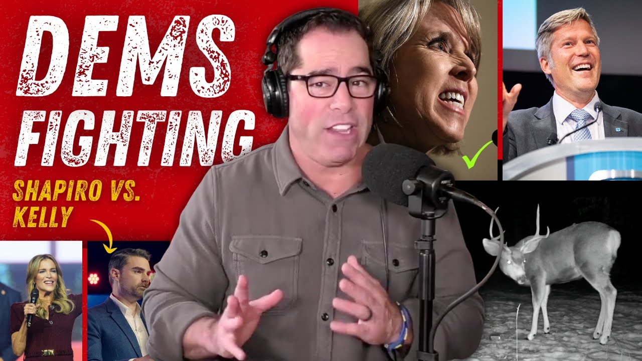 Democrats TURN on Each Other - Governor DESTROYS Keller + Shapiro vs ...