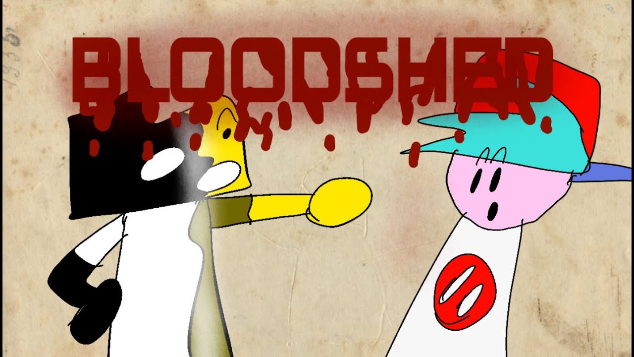 bloodshed FNF animation - YouTube