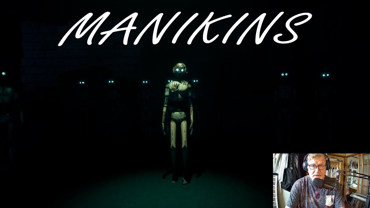 Free Indie Horror Games - Game Play|- Season 02 - Episode 214 ...