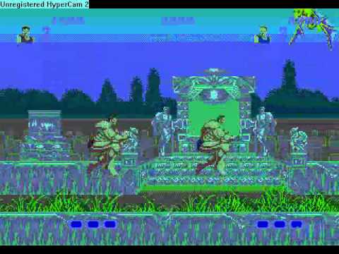 Altered Beast (2 Players) - Level 1 - YouTube