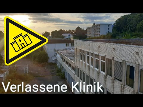 LOST PLACE| Die verlassene Klinik mit den Boys in Homberg-Efze