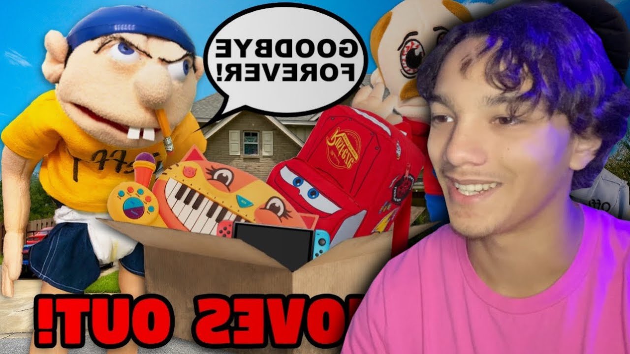 Kable10 | SML Parody: Jeffy Moves Out! (Reaction) - YouTube