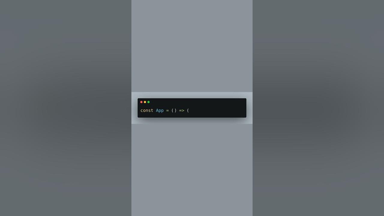 React Dynamic Routes & Imports Explained #React - YouTube