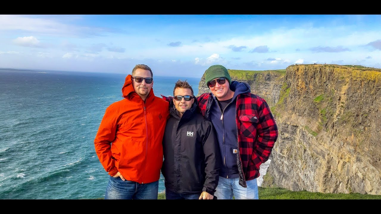 The Boys Weekend - YouTube