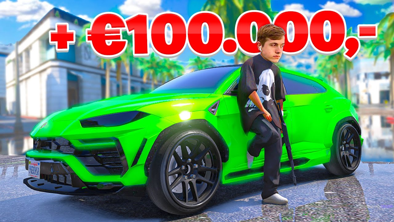 IK HEB DE WIETPLUK GEVONDEN! | FUTURE RP (GTA) - YouTube