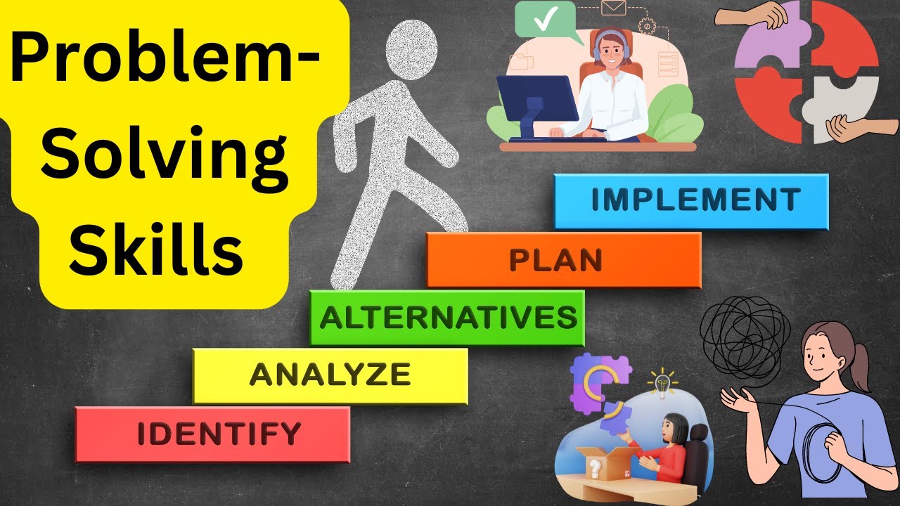 Problem-Solving Skills for Kids | Areej Kids TV / Learn With Fun - YouTube