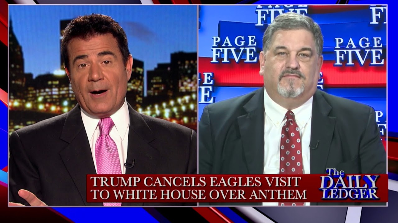 Contributing Editor for Newsweek, Peter Roff, on the White House ...