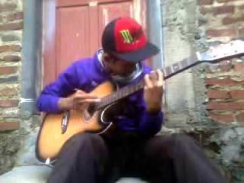 EzZha Cover Bulan dan ksatria Outsiders