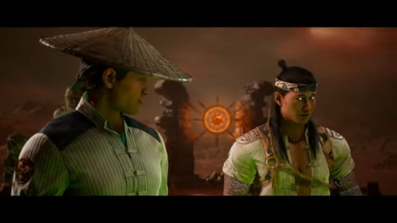 Mortal Kombat 1 - ARMAGEDDON (Raiden) - YouTube