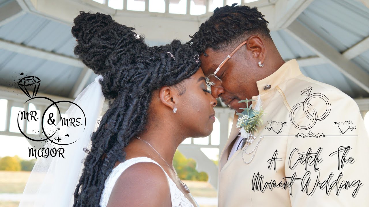 Demetrius & Tiffany Major 4k Full Wedding Film 2023 - YouTube