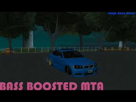 Medusa bass boosted mta - YouTube