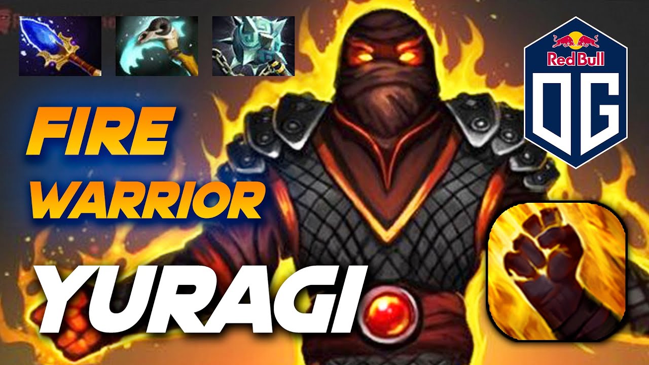 OG.Yuragi Ember Spirit Warrior - Dota 2 Pro Gameplay [Watch & Learn ...