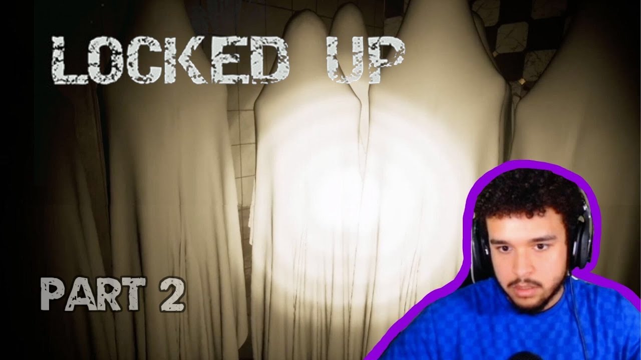 Locked Up! | (with edits) | Part 2 | FULL PLAYTHROUGH - YouTube