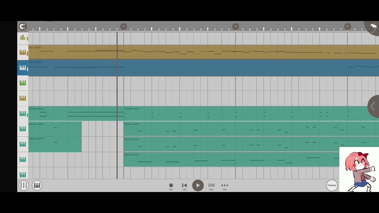 Legacy (Hey Alex Mix) Teaser. - YouTube