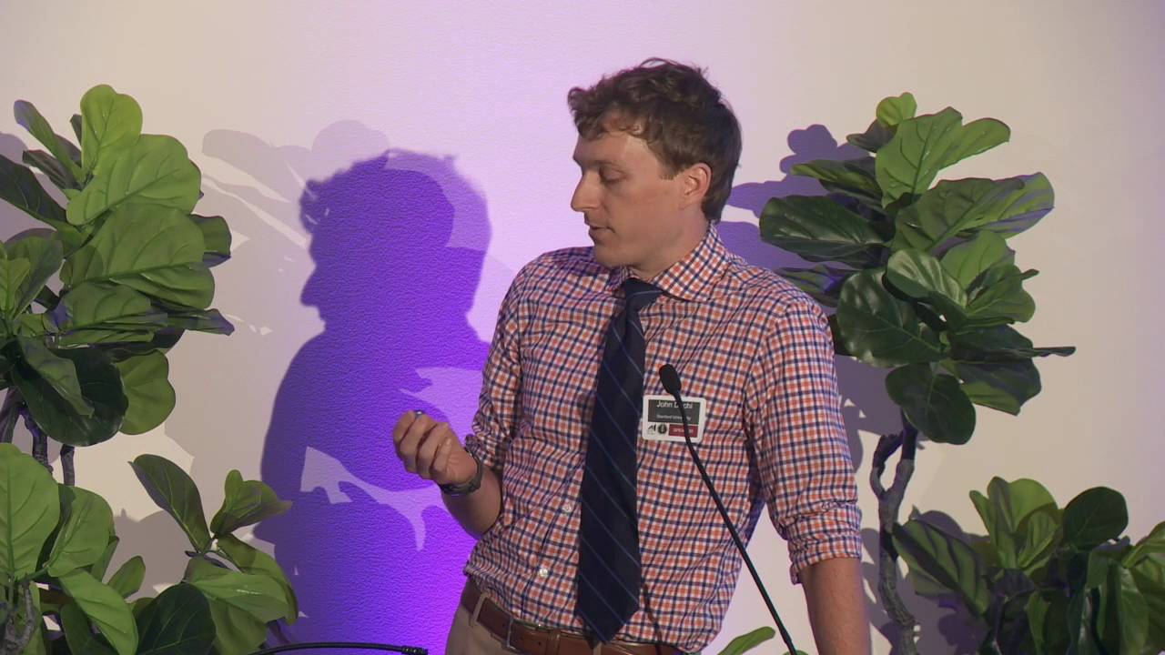 John Duchi: How to get statistically accurate information with less ...