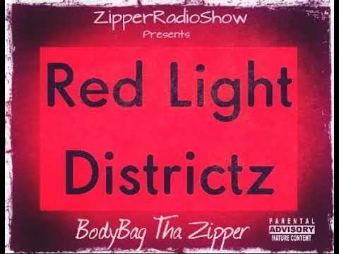 BodyBag Tha Zipper - Red Light Districtz