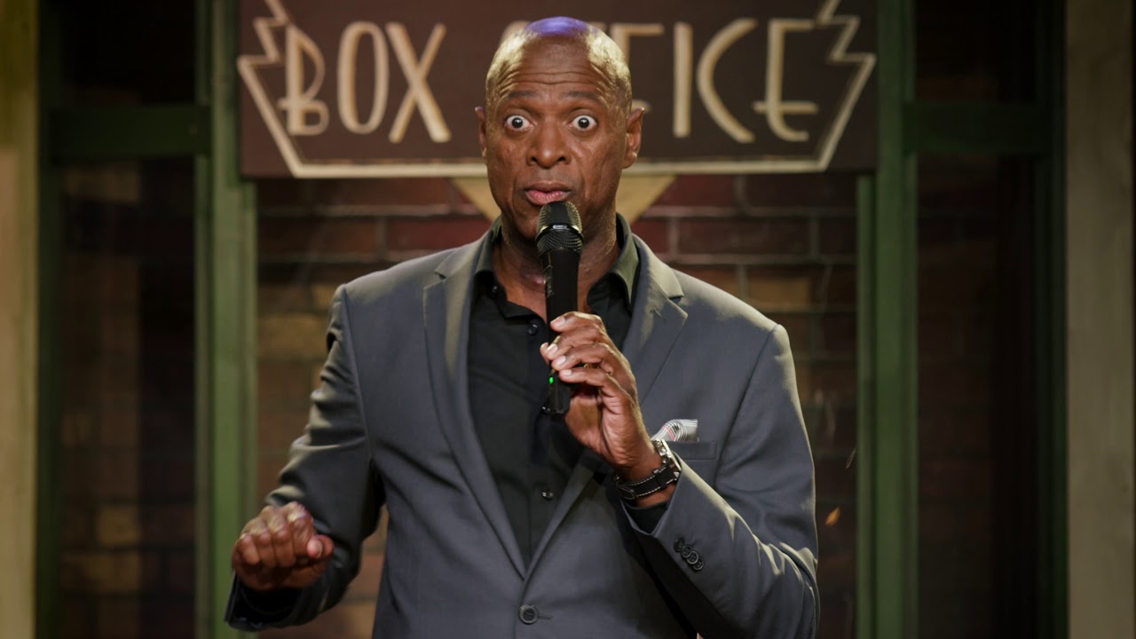 The Greatest Magic Trick With An Old Car | Sam Adams | Dry Bar Comedy ...