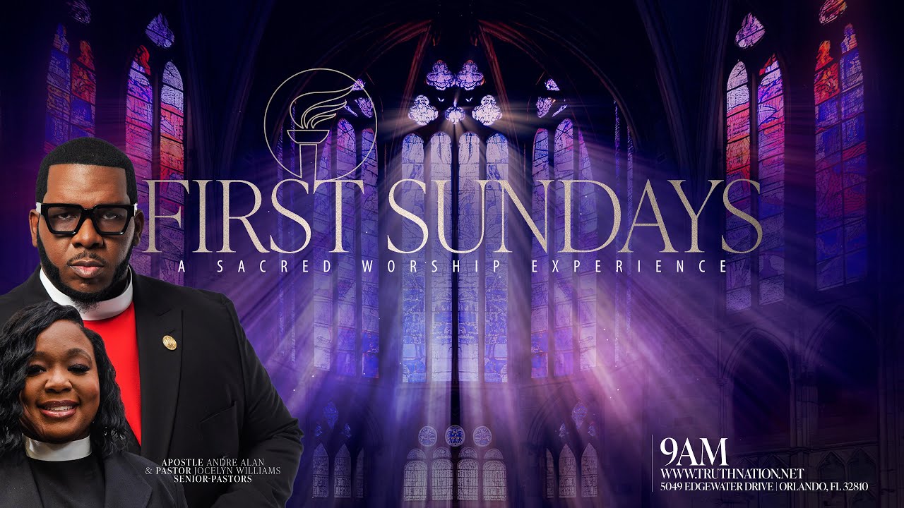 Truth First Sunday 2/2/2025 - YouTube
