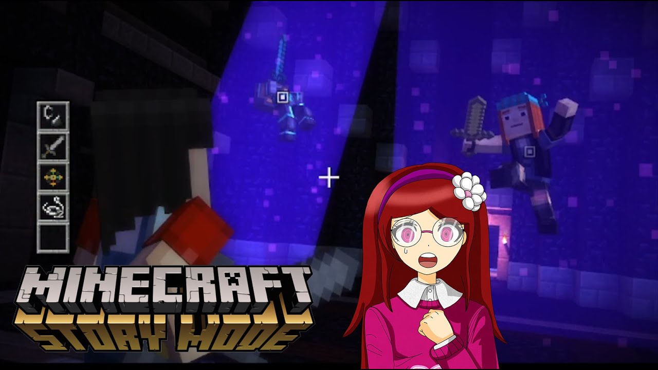 MCSM: Season 1 - Episede 1 Ep 5: oh no! - YouTube