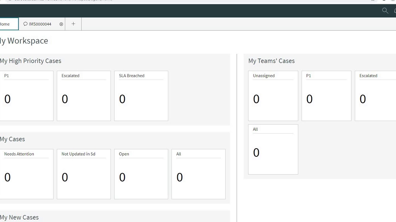 Ep 7: How to monitor and join a live chat as a Service Desk manager in ...