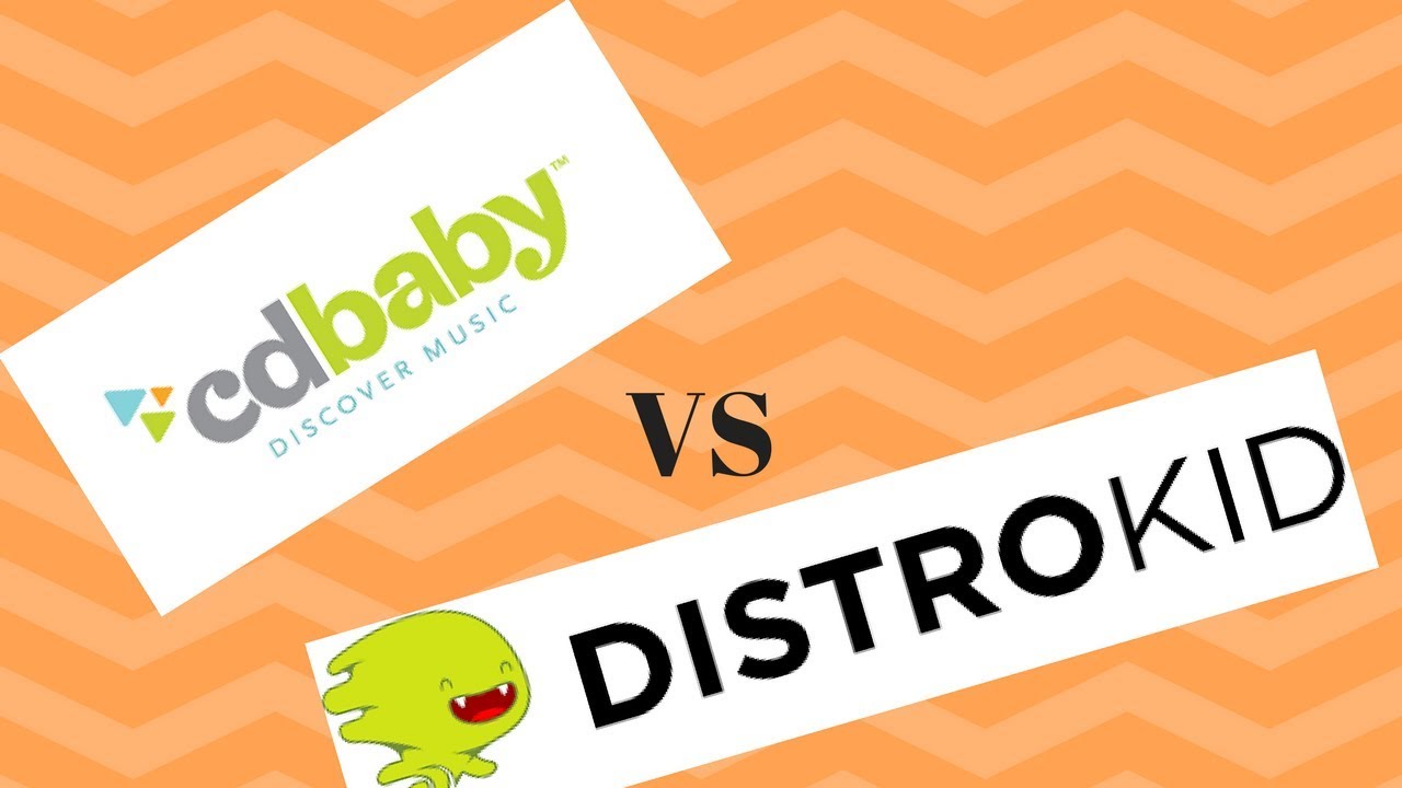CDBaby Vs DistroKid - YouTube