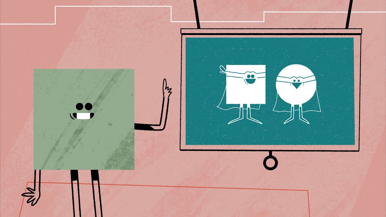 Torfaen CBC - Ace and Libby Character Animation Reel - YouTube