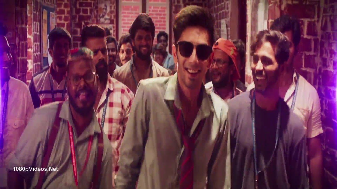 Lyric Video Vaathi Coming Master 1080p HD Video - YouTube