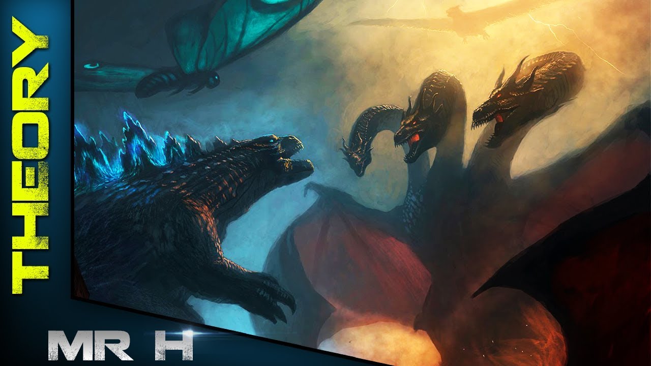 Godzilla Vishnu Godzilla Vs. Kong Projekte :: Photos, Videos, Logos,