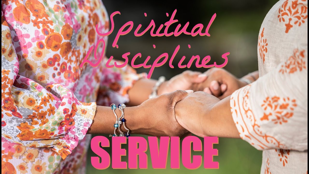 Worship for October 27, 2024 - "Spiritual Disciplines: Service" - YouTube