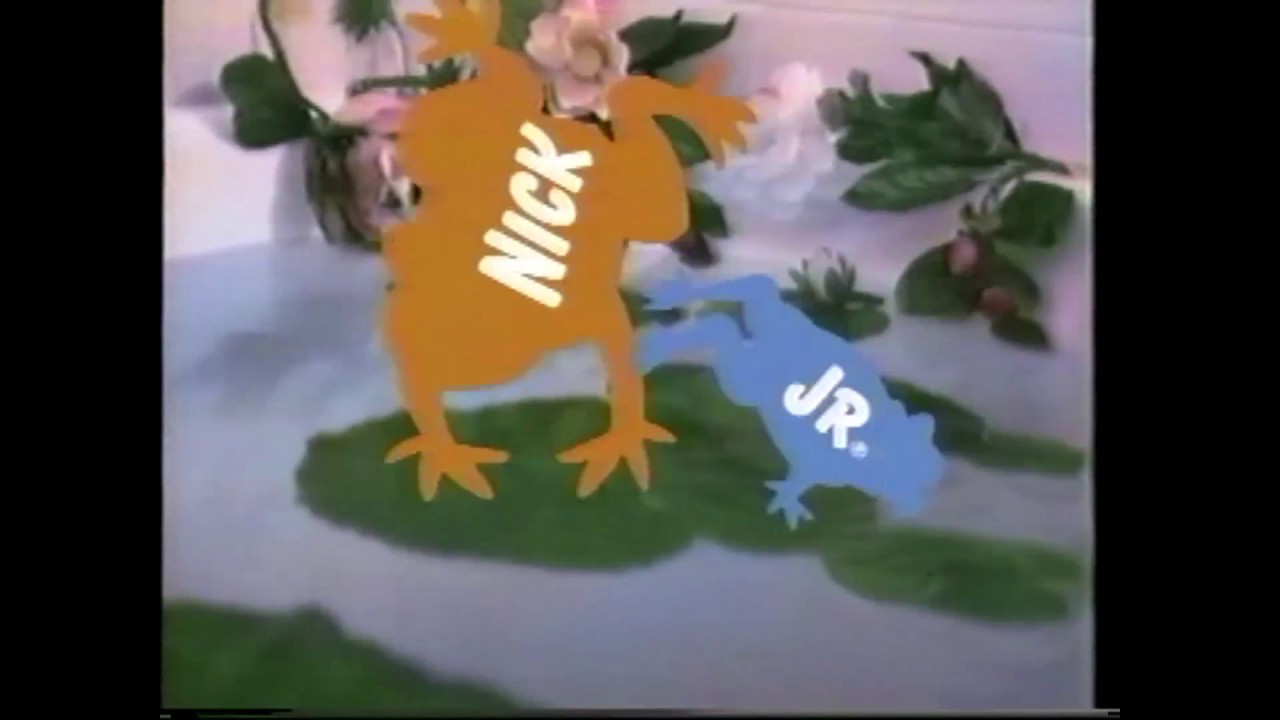 Paramount/Nick Jr. (Frogs, 1999) - YouTube