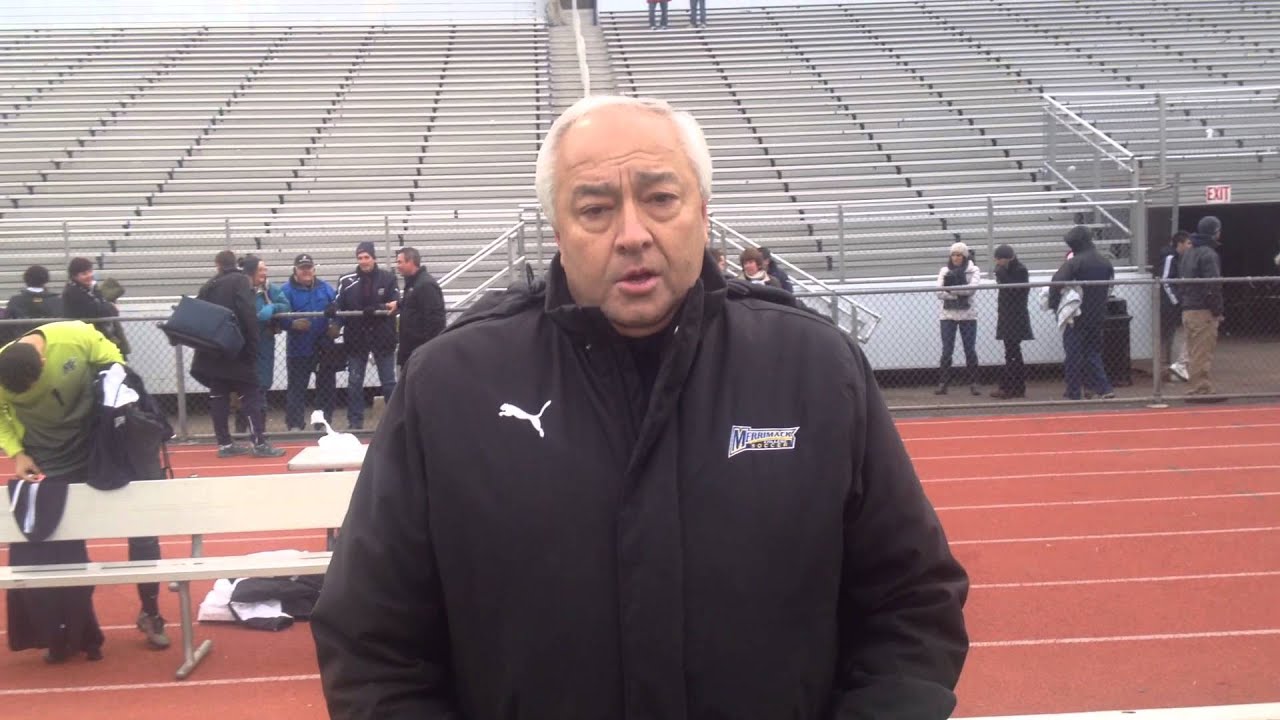 Tony Martone PG Interview (11-16-14) - YouTube