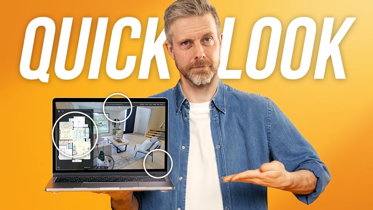 Take a quick tour of an iGUIDE Virtual Tour with Chris! - YouTube