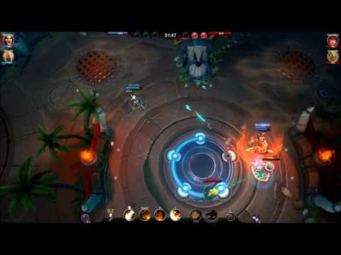 Jade Battlerite Montage ಠ‿ಠ