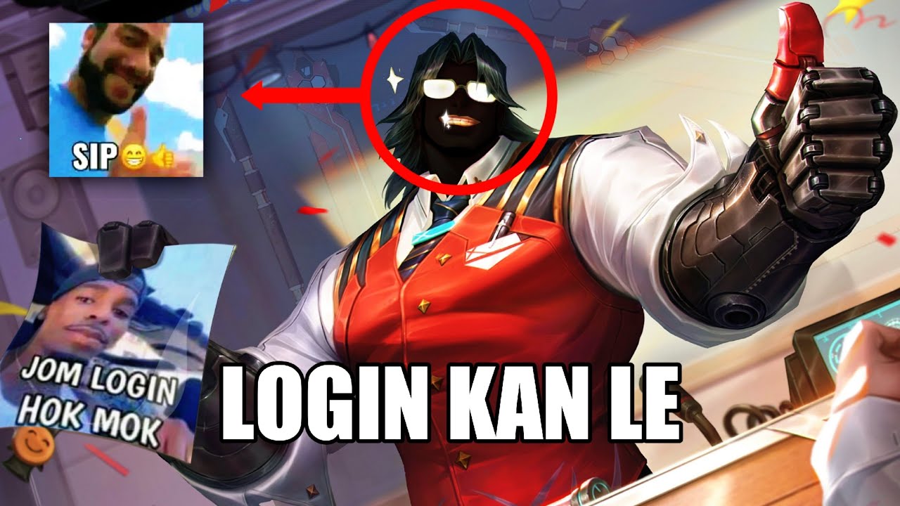 JOM LOGIN HOK MOK ! | Honor Of kings Indonesia - YouTube