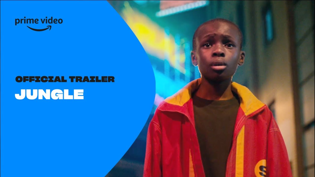 Jungle - Official Trailer | Prime Video Naija - YouTube
