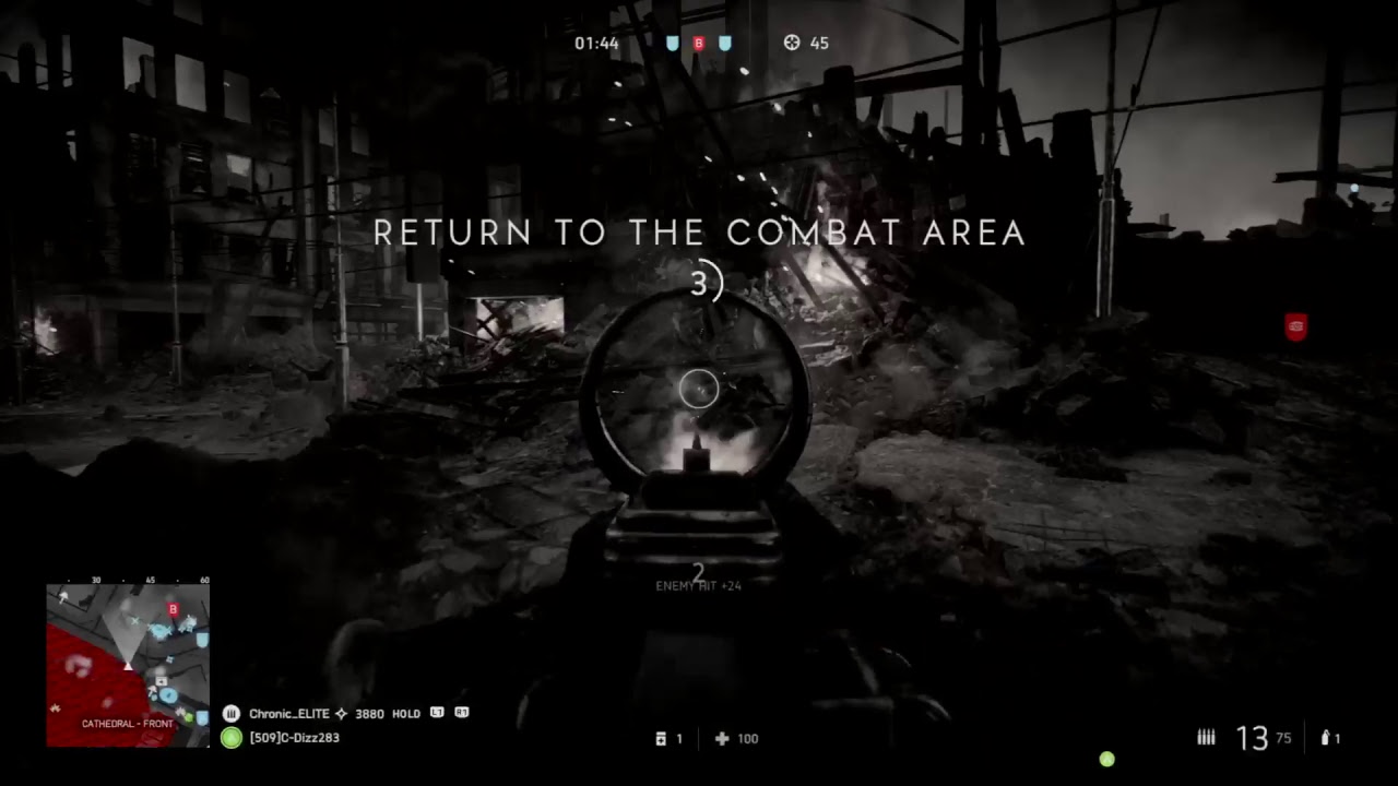 Chronic_ELITE Playstation streamer. Playing battlefield 5 with some ...