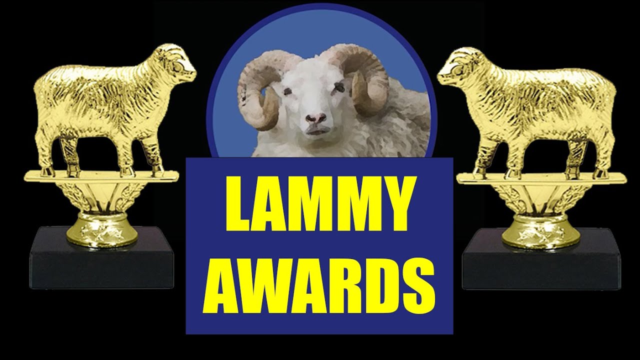 Lambswe | THE LAMMY AWARDS - YouTube